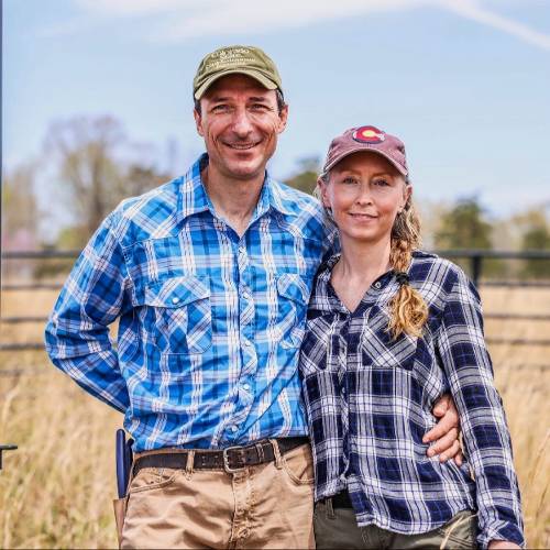 Purple Mockingbird Farm