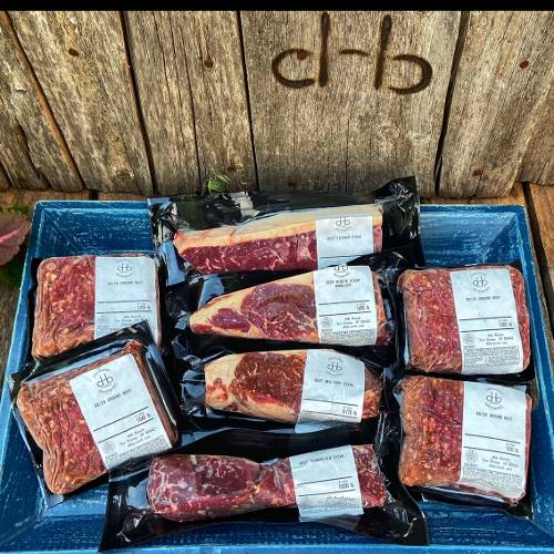 Steak Sampler Grass Fed